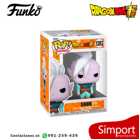 Kaio Shin - Dragon Ball - Funko Pop!