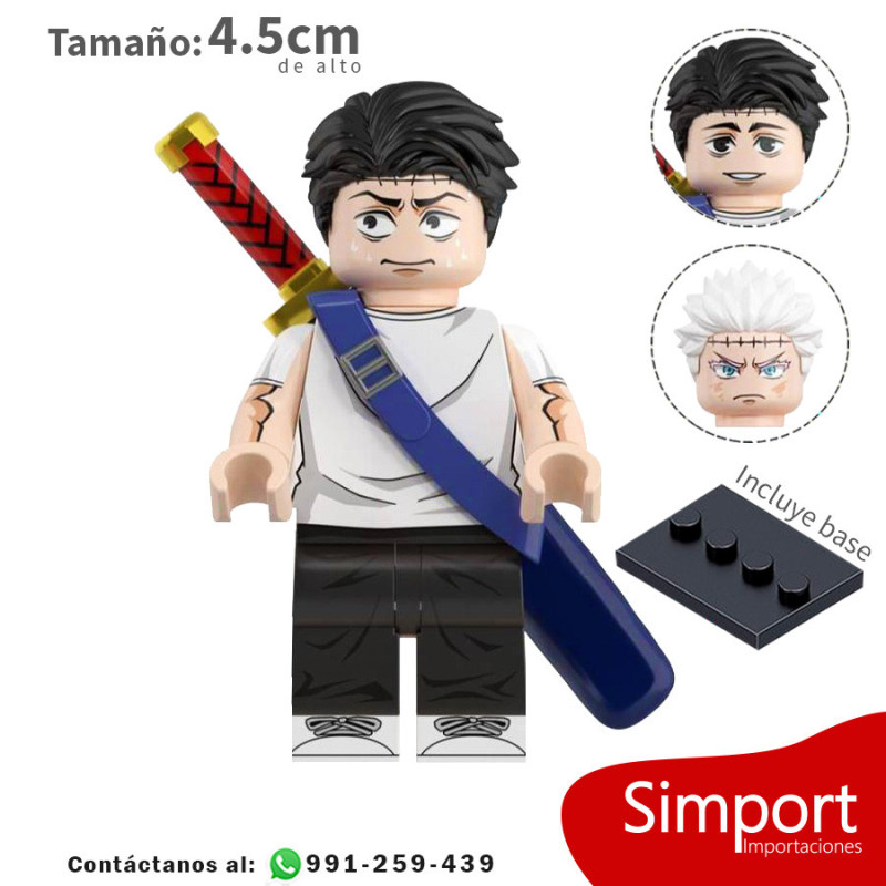 Takaba Fumihiko - jujutsu kaisen - Minifigura